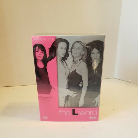 Media | Showtime The L Word Season 1 Box Set 5 Dvds Lesbian Lgbt Euc ...